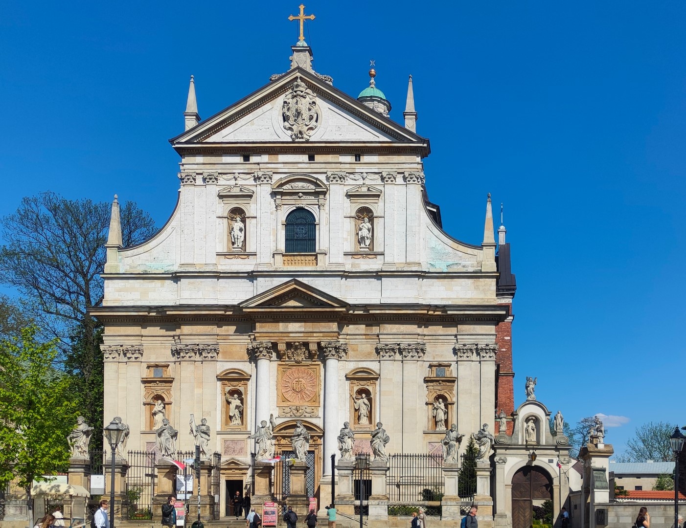 Ogłoszenia parafialne VI Niedziela Wielkanocna 25 maja 2025 r ...